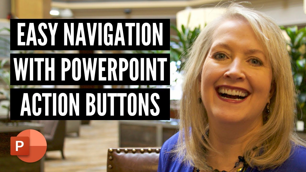 Transform Your PowerPoint Presentations with Action Buttons