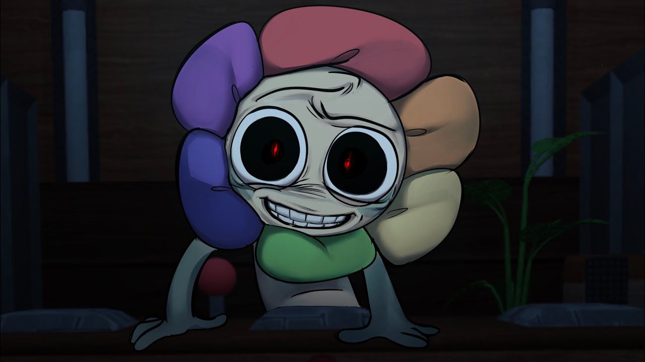 TRYPOPHOBIA [dandys world] animation meme