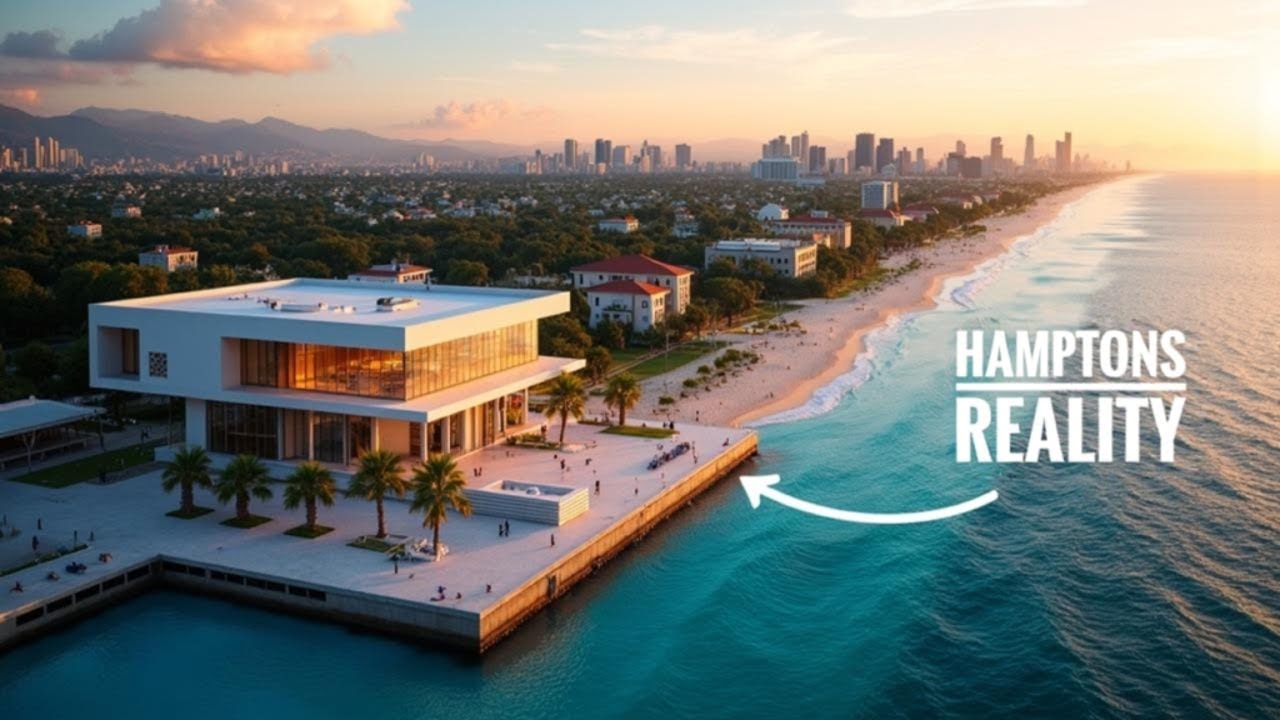 The Hamptons: Why New York’s Elite Flock Here Every Summer