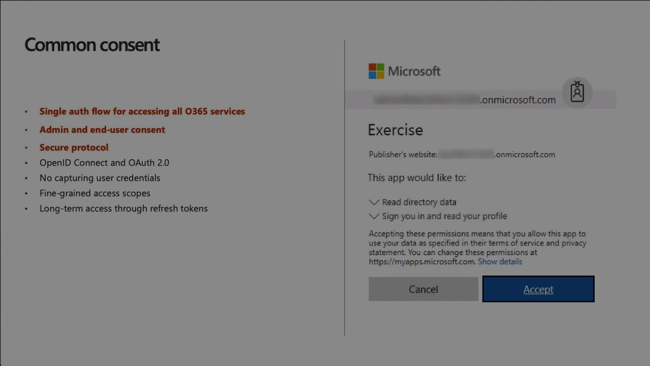 Build React SPA's with Microsoft Graph - June 2019