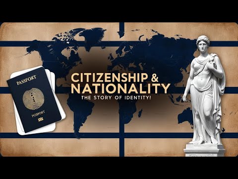 Citizenship and Nationality – The Journey of Identity Through Time"