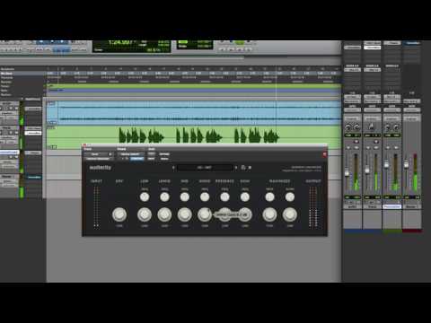 Harmonic Maximizer - Multiband Exciter and Loudness Maximizer - VST/AU ...