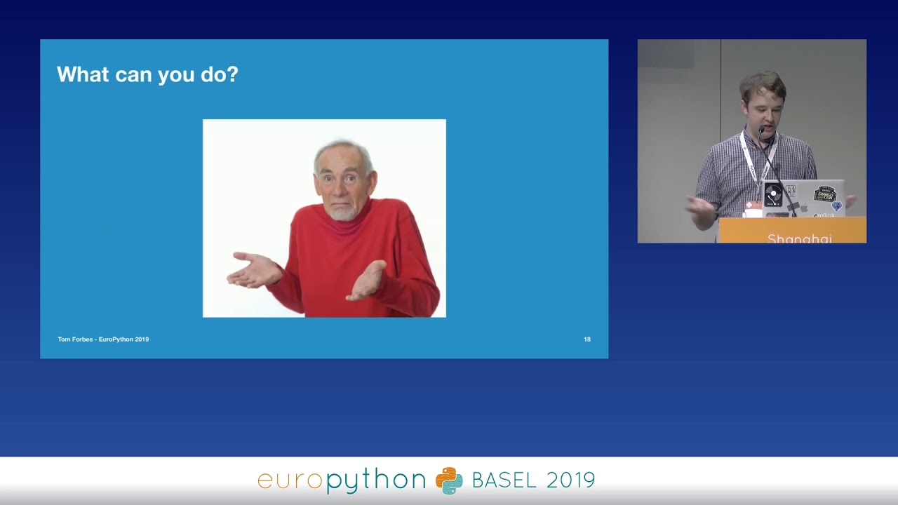 Tom Forbes - Writing a Python autoreloader