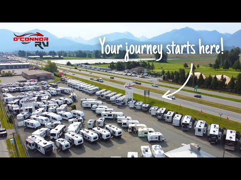 BC’s Trusted RV Dealer for Over 45 Years – O'Connor RV