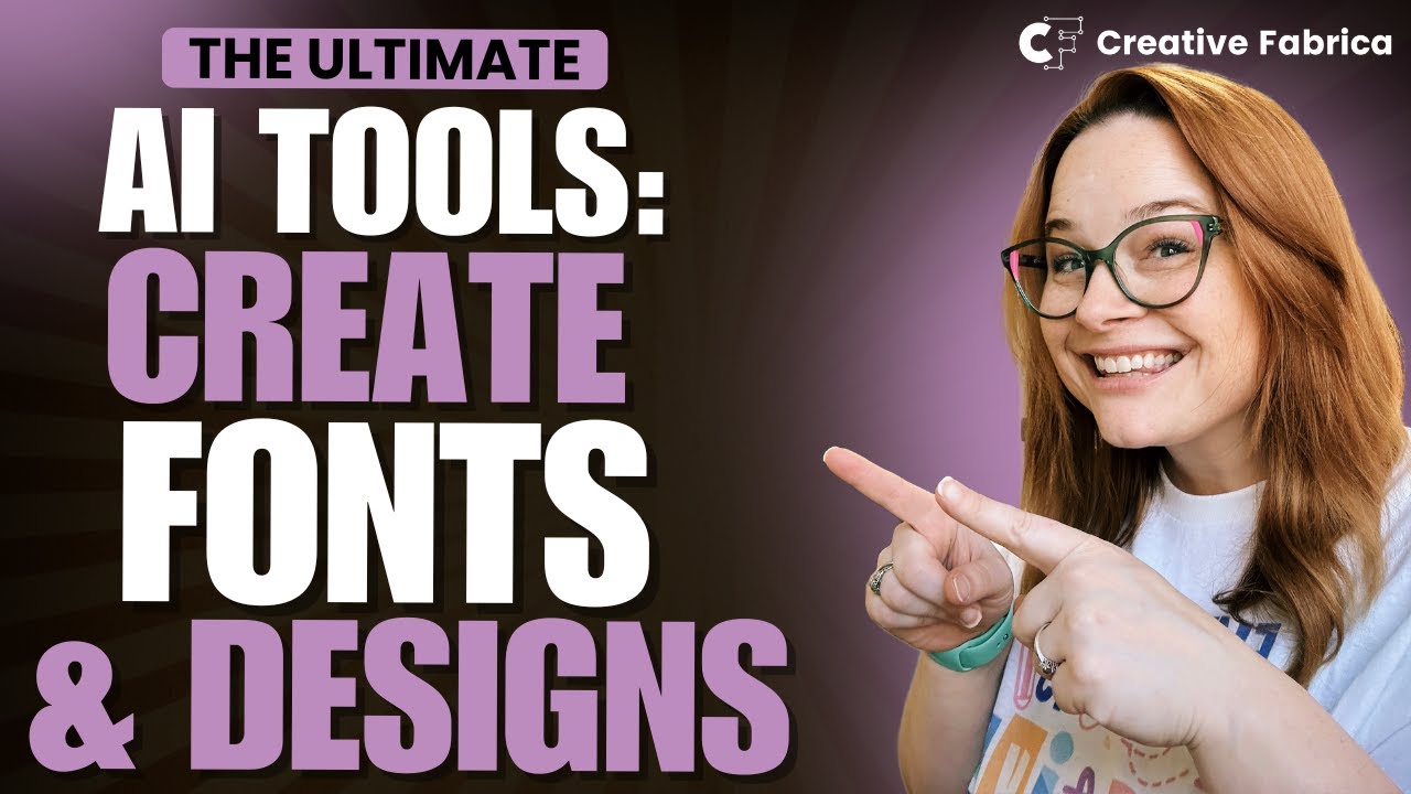 The ULTIMATE AI Tools | Create Fonts & Designs with Font Generator & Flow! ✨