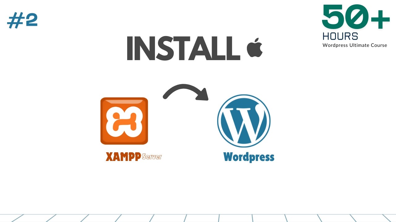 Install XAMPP Mac | Apache MySQL PHP Setup
