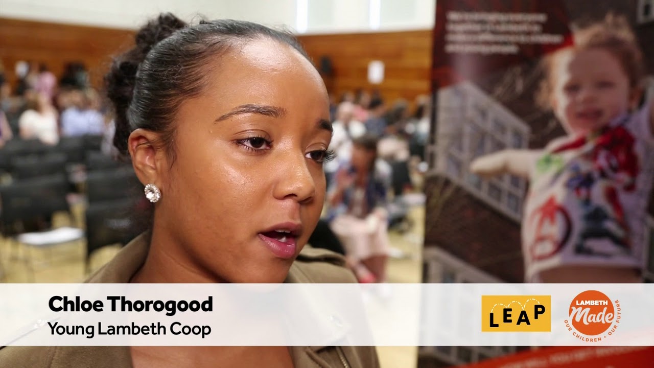 Lambeth Adverse Childhood Experiences (ACEs) Screening