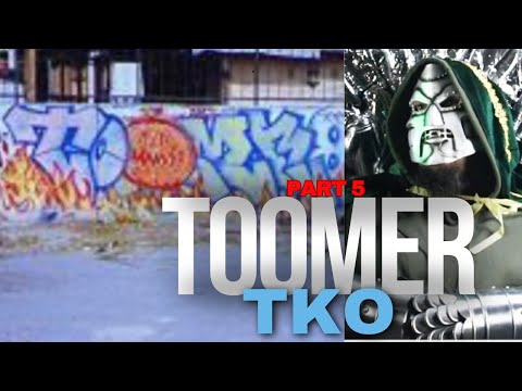 TOOMER TKO: Smashing Downtown LA With 2 Backpacks and Making Sure there is only one TOOMER (Part 5)