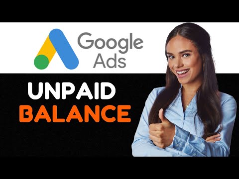 How To Fix Google Ads Suspended For Unpaid Balance Full Guide 2024.