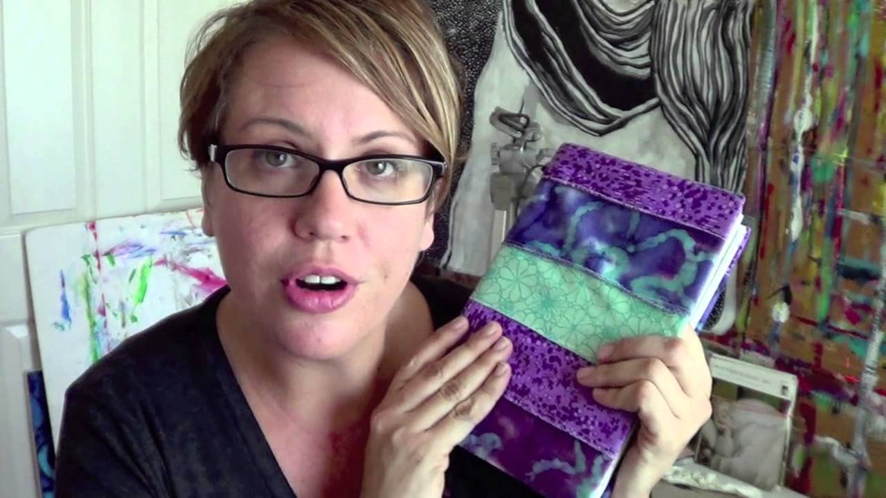 What is art journaling? What is visual journaling? Is there really a difference?