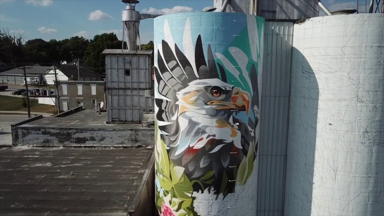 Mural Project Day 6