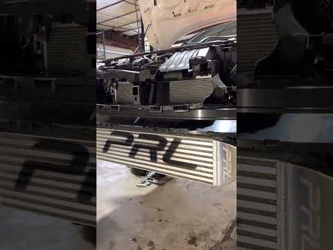Don't make this mistake with the PRL Intercooler for the FL5 2023 Honda Civic Type R!
