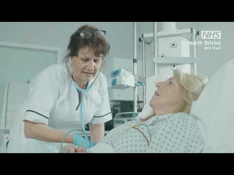 Your stay on the Intensive Care Unit at North Bristol NHS Trust
