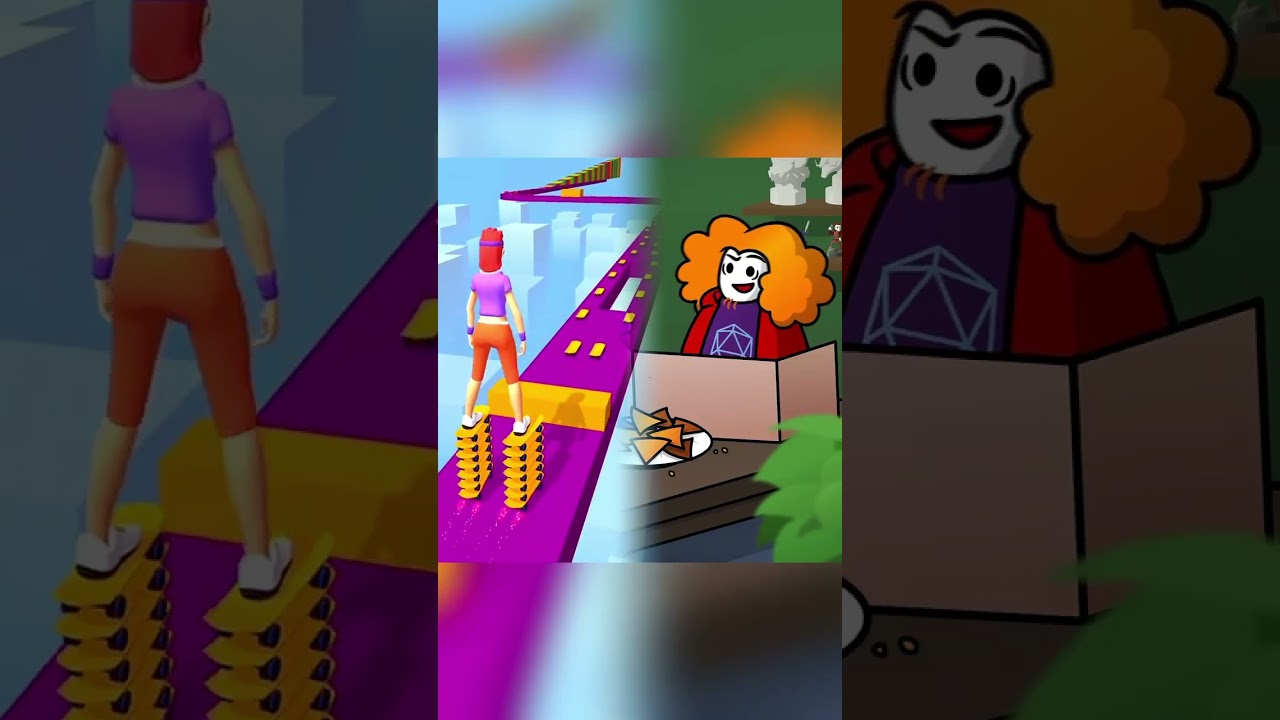 unnatural 1 #dnd #ttrpg #animation #funny #dndskit