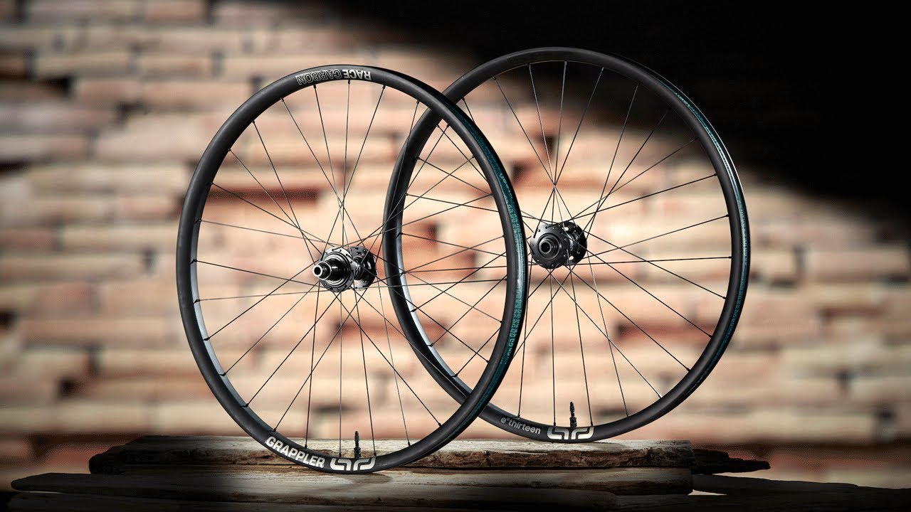 e*thirteen Components Unveils New Line of MTB Wheels for 2024