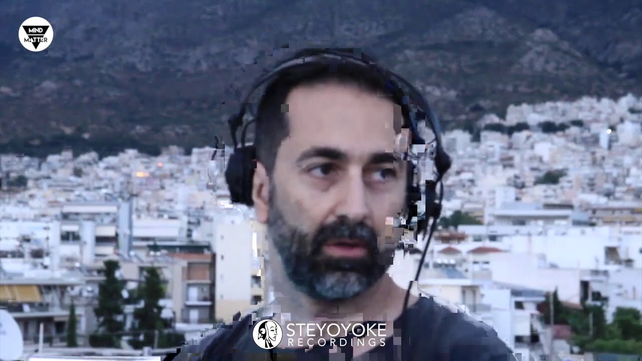 Nick Devon - MIND-MATTER Live Streaming