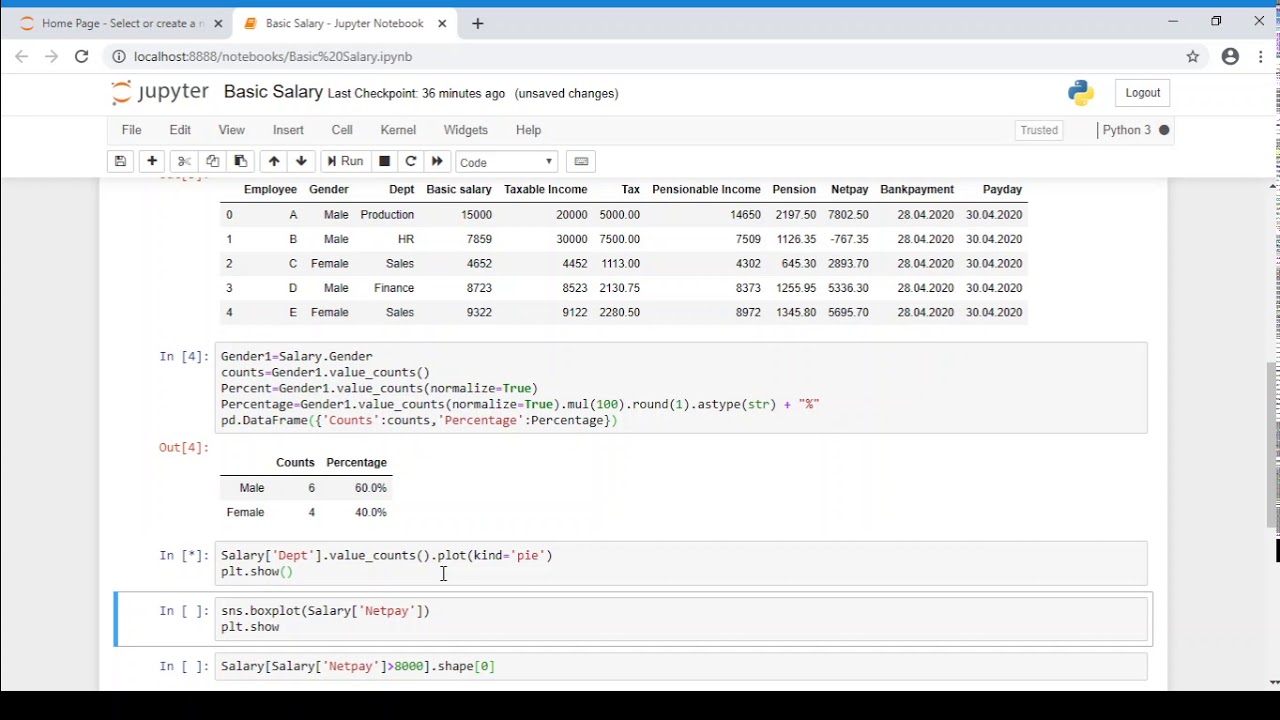 Python For Payroll Managers