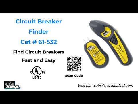 61-532 Circuit Breaker Finder Video