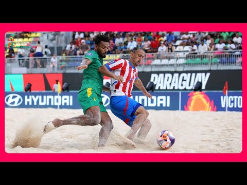 Paraguay v Mauritania | Group B | FIFA Beach Soccer World Cup Seychelles 2025™ | Match Highlights