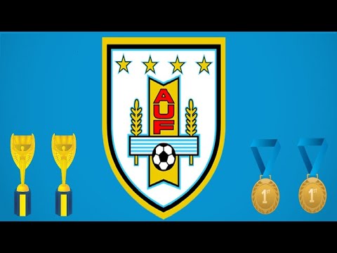¿Porque Uruguay tiene 4 Estrellas en su Escudo?¿Uruguay es Tetracampeón del Mundo?