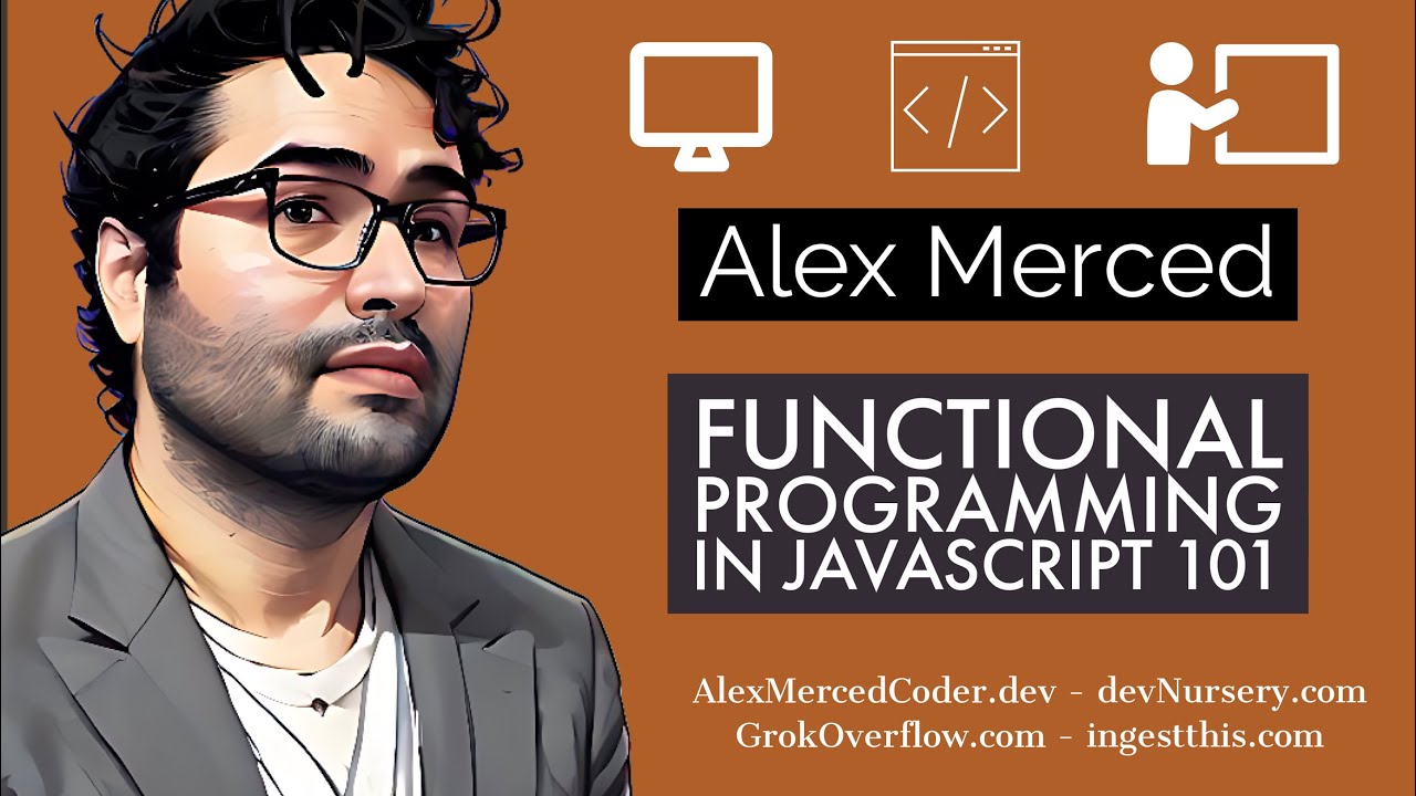 AM Coder - Functional Programming in Javascript 101 (Pure Funcs, Memoization, Composition, Currying)
