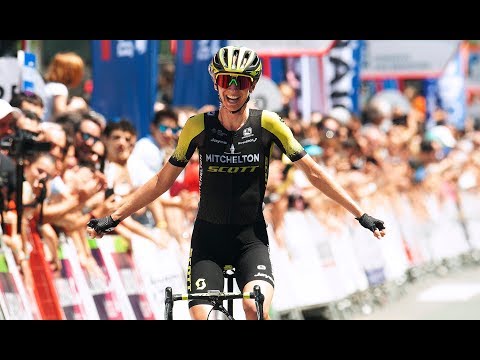 Lucy Kennedy Takes Redemptive Win At Clásica San Sebastián