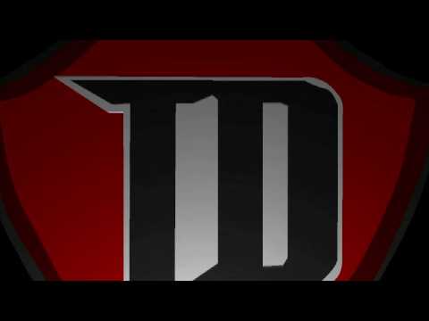 tD Logo 3D