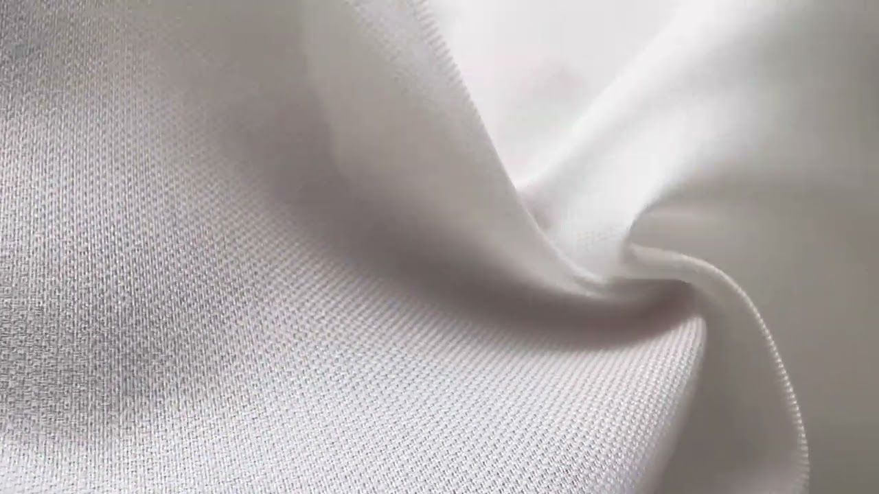 Ivory Silk Textured Organza - Artist