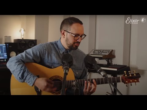 Michael Watts Acoustic Guitar Lesson: Why String Gauge Matters | Sponsored by Elixir® Strings