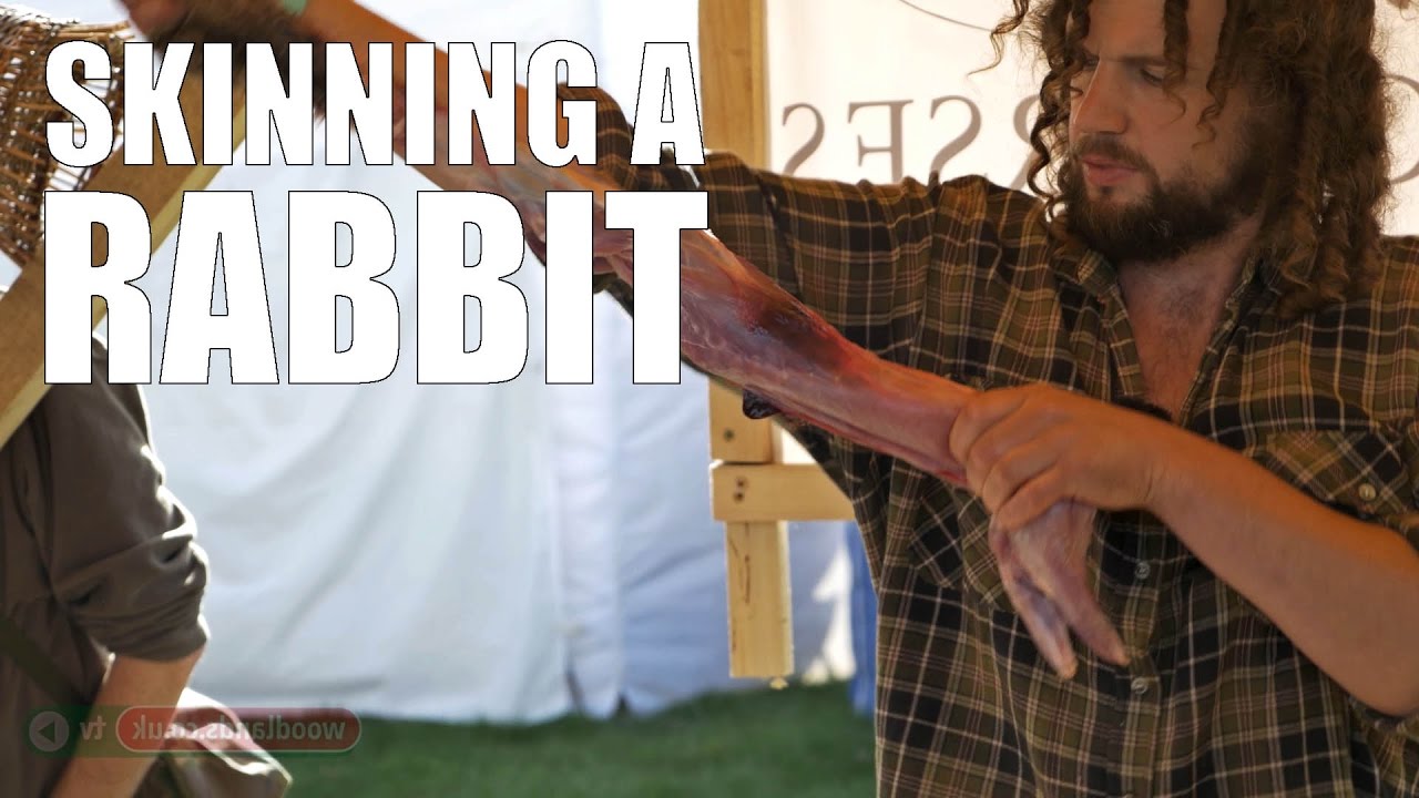 Skinning a Rabbit