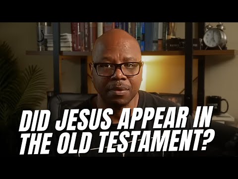 Did Jesus Show Up in the Old Testament?