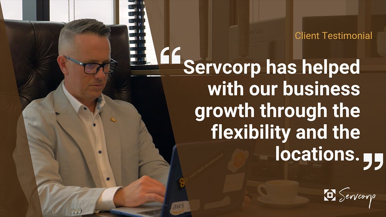 Client Testimonial | Serviced Offices | John Taylor