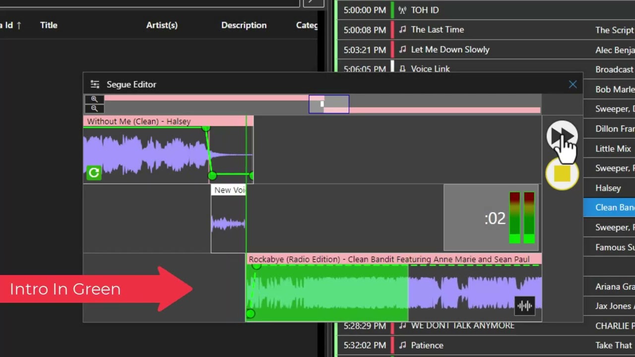 Getting Started with Myriad Cloud - Voice Tracking