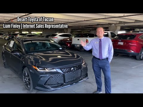 2021 Toyota Avalon Touring