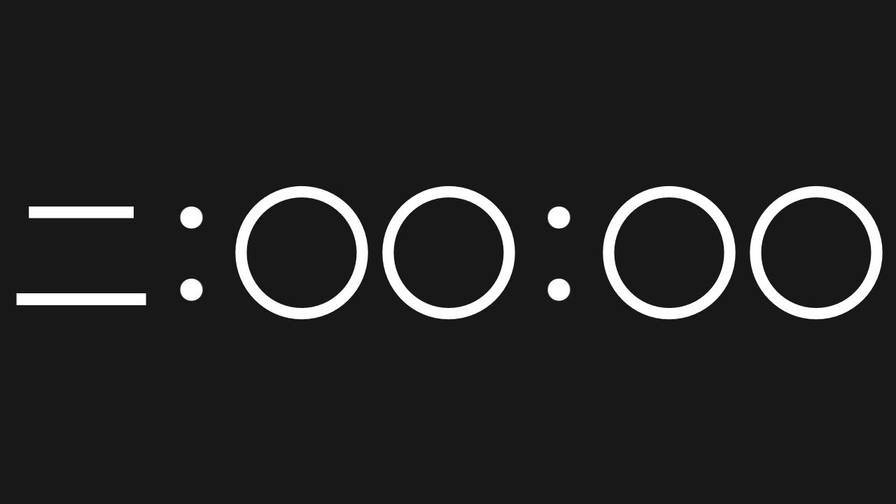 2 Hour Countdown [No Copyright Timer] [Chinese Characters Timer]