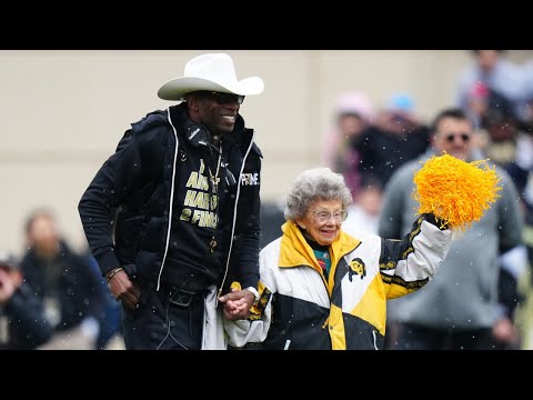 Video: Analysis of Deion Sanders’ first CU Buffs spring game – Boulder ...
