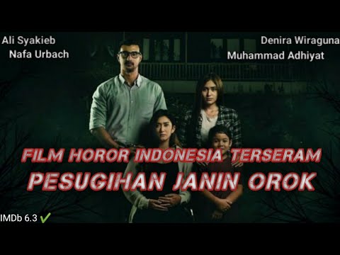 FULL MOVIE | FILM HOROR INDONESIA TERBARU