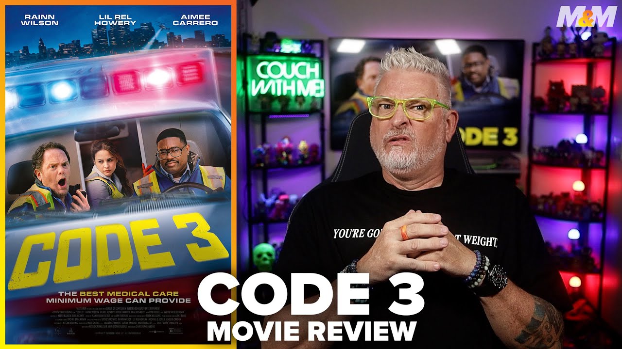 CODE 3 (2025) Movie Review