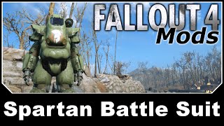 Fallout 4 Mods - Spartan Battle Suit at Fallout 4 Nexus - Mods and ...