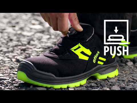 baermedia | ATLAS Schuhe x BOA Produktvideo