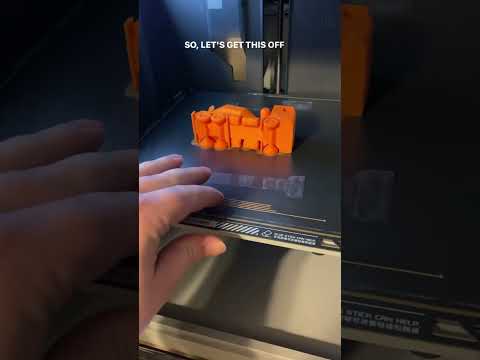 The Bambu Labs X1 Carbon is insane!