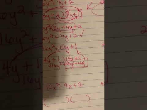 Mth 100 Classwork p. 338 30-60 even