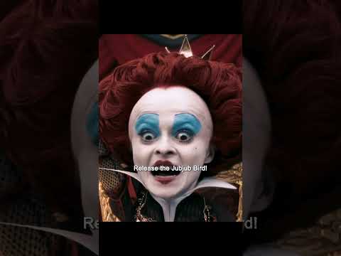 Alice in Wonderland (2010) — Red Queen's Betrayal Revealed