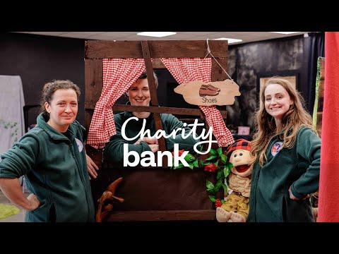 Making the magic of theatre accessible - Head2Head Sensory Theatre | Charity Bank