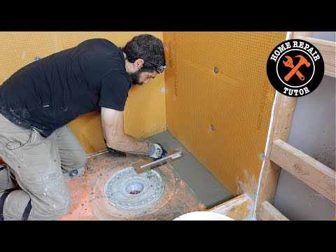 Shower Tray Installation Tips - #shorts