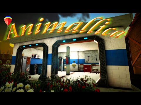 Steam Community :: Video :: Animallica...ep7...Advanced Workshop Finally Made...Can Make Tranq ...
