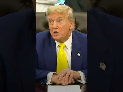 Trump Says Fighting 'Possible' to Block Iran Nuclear Aims