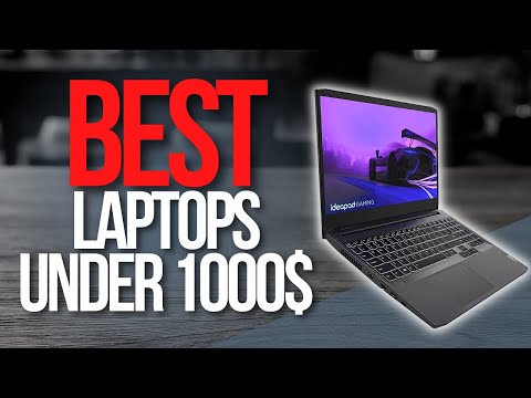 🖥️ Top 5 Best Gaming Laptops under $1000