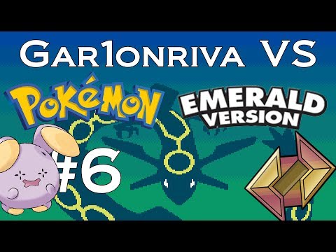 Pokémon Emerald #6. Stone Badge DONE | Toupyo
