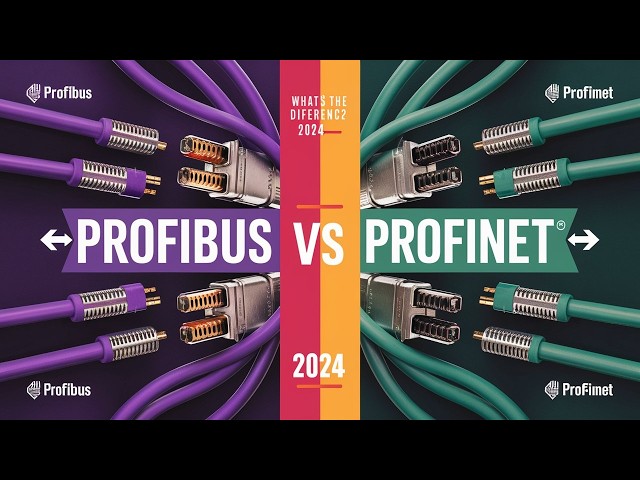 Understanding the Differences Between Profibus and Profinet: A Comprehensive Guide | Galaxy.ai